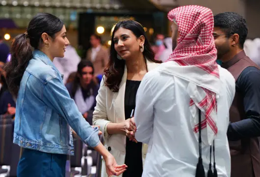 Qatar Foundation Alumni Community | Join Today ! | Qatar Foundation