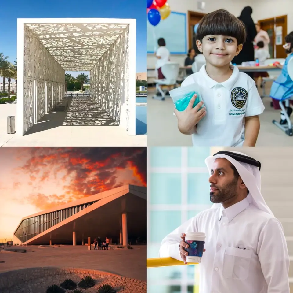 Qatar Foundation Alumni Community | Join Today ! | Qatar Foundation